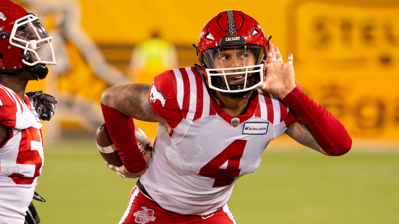 Argos sign linebacker Cameron Judge to contract extension through 2026 ...