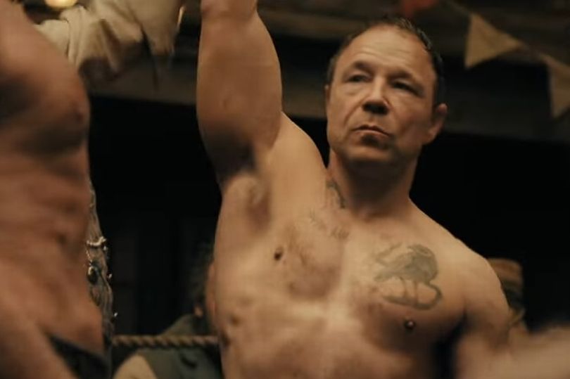 Stephen Graham's transformation sparks fans to plead 'oh my lord' as ...