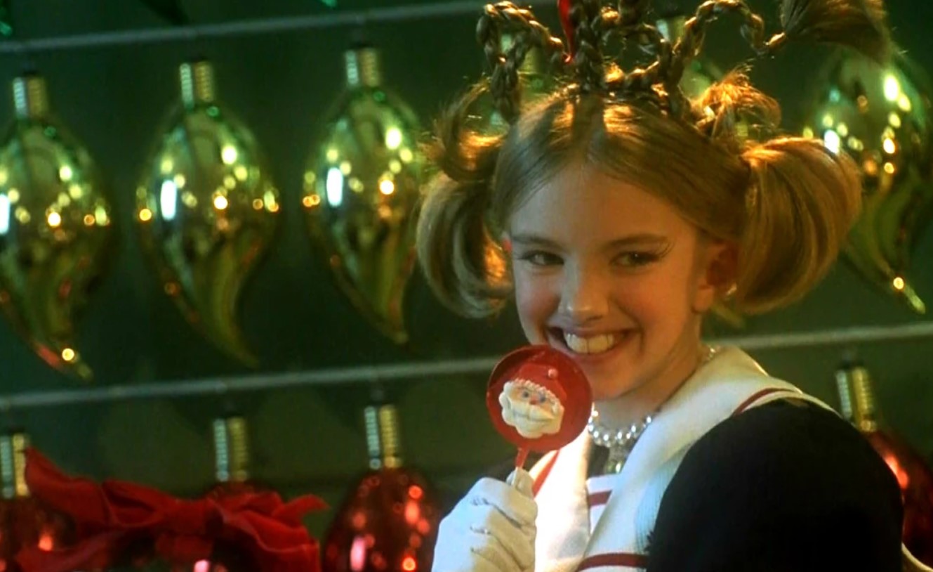 Así luce ahora la niña que hizo a Martha May en "El Grinch"