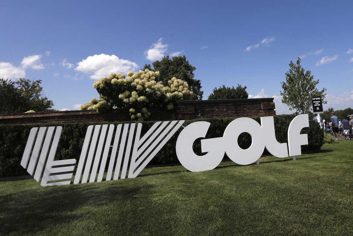 Fox Sports to broadcast LIV Golf events