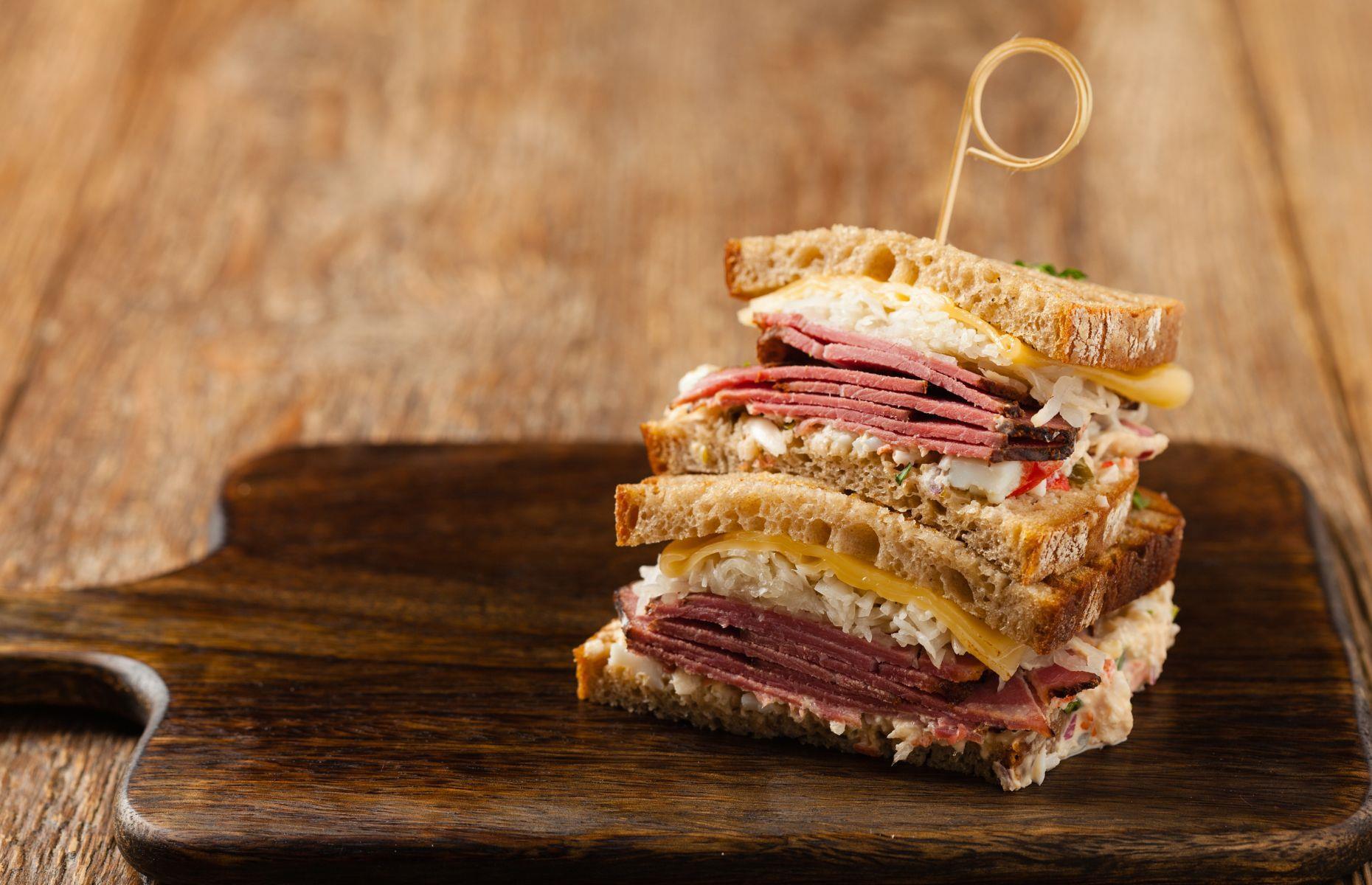 37 everyday foods with surprising (and very strange) origin stories