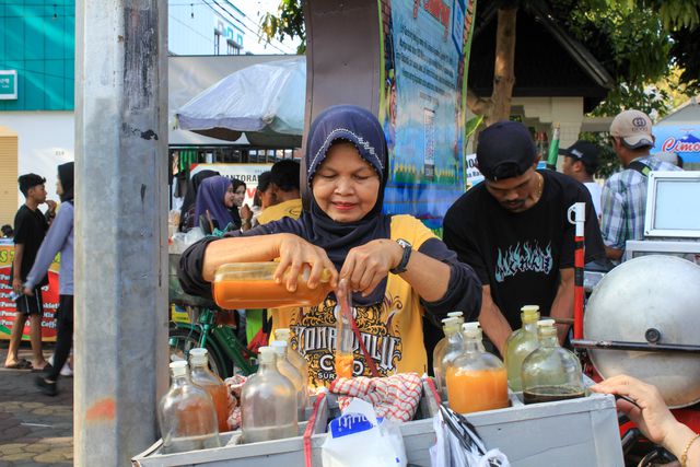Jamu, an Ancient Indonesian Tonic With Turmeric and Ginger, Is More ...