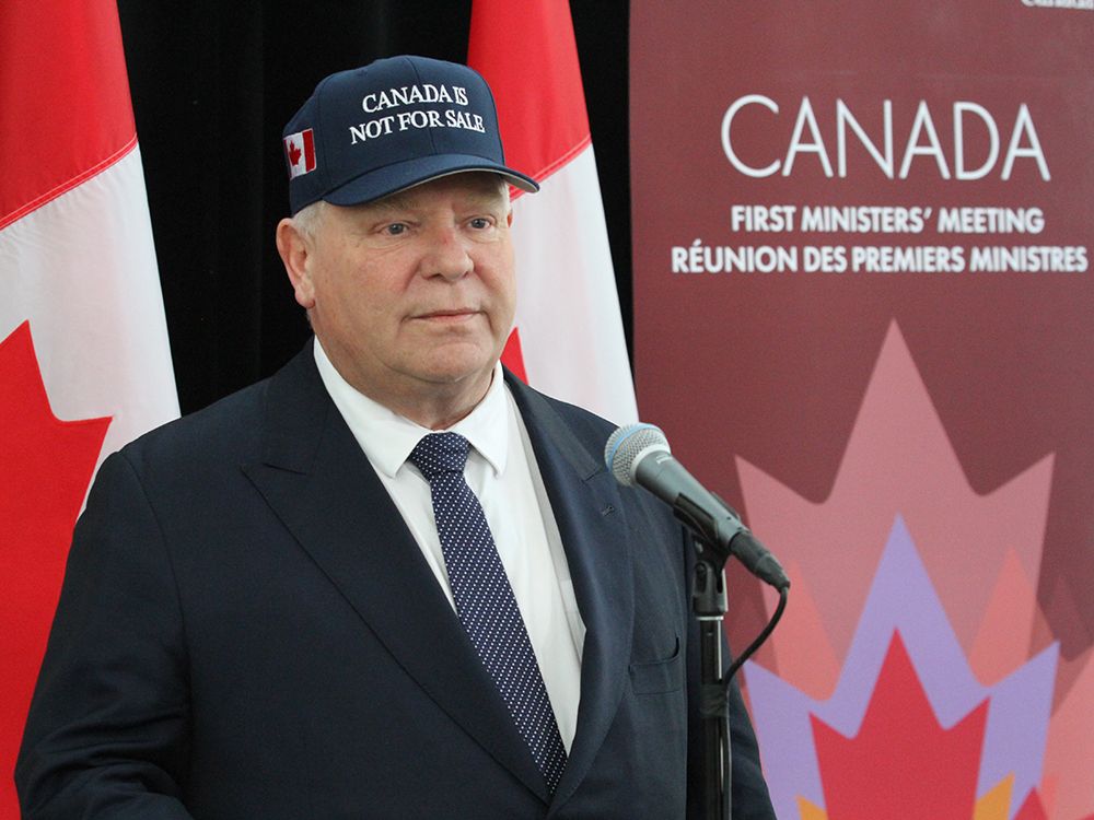 Randall Denley: Calling an Ontario election is tempting but Ford must ...