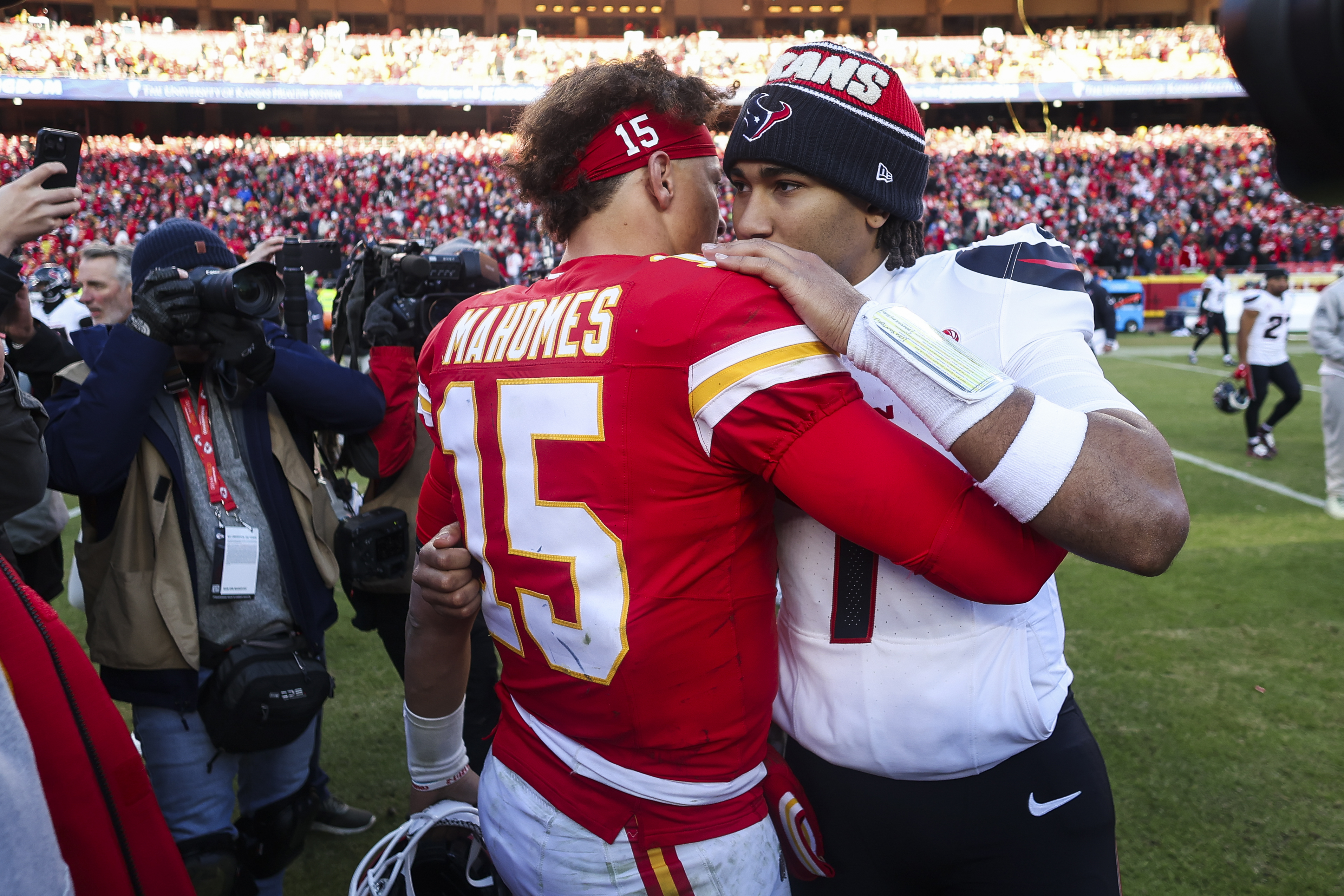 Texans vs Chiefs Expert Predictions for AFC Divisional Round Battle in ...