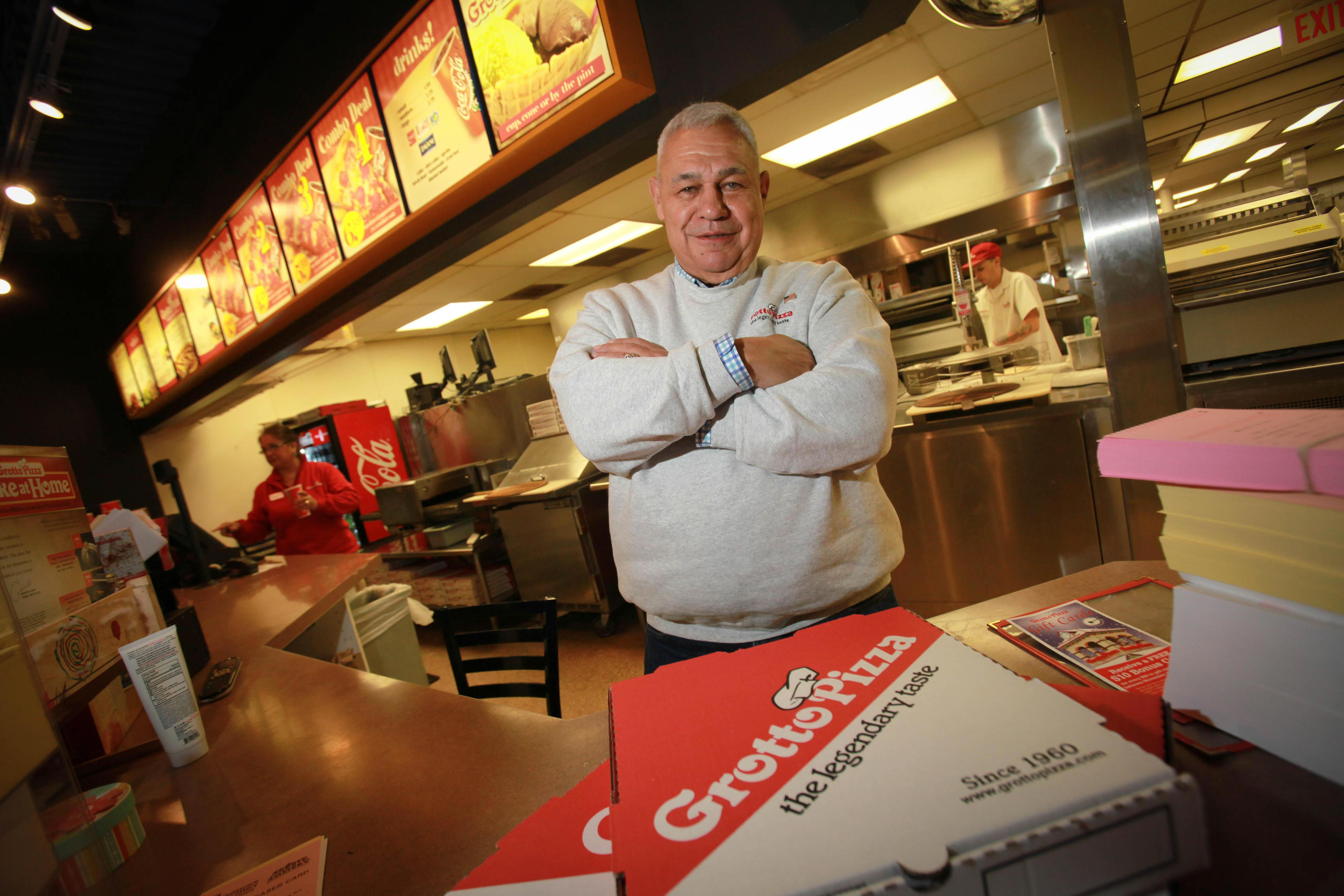 Rehoboth's Grotto Pizza sold to longtime employees after 65 years