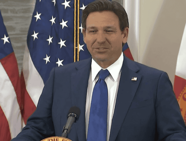 Governor Ron DeSantis Appoints James Uthmeier As Florida Attorney General