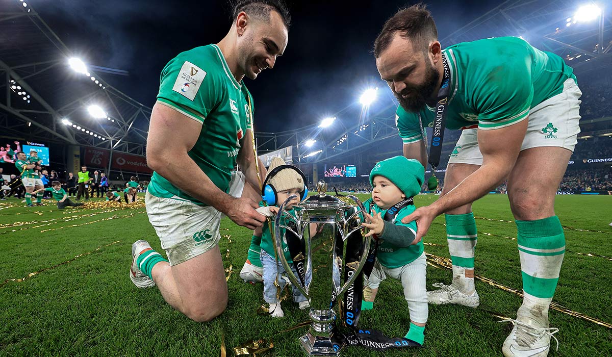 All the Six Nations 2025 Ireland games and where to watch them