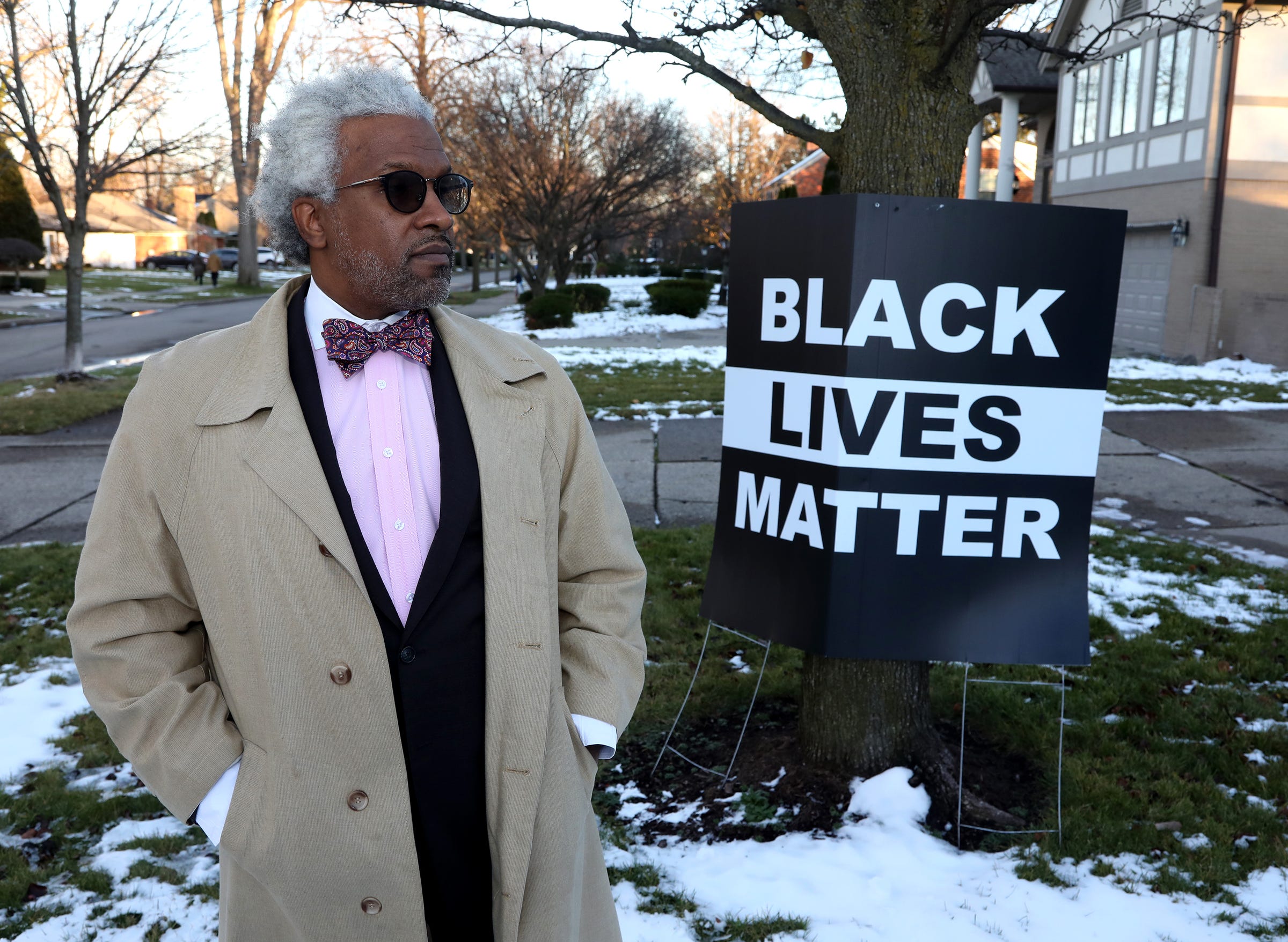 Detroit attorney Todd Perkins forms mayoral committee for 2025 election