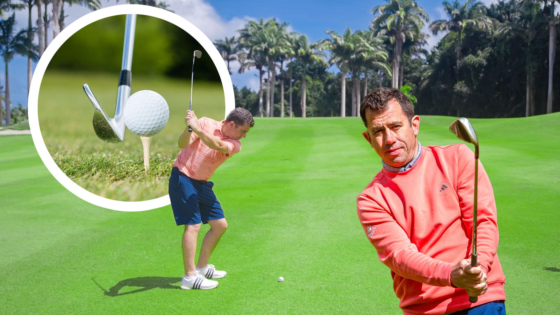 'This Is My Favourite Drill'... Dan Grieve Shares The Secret To Hitting ...
