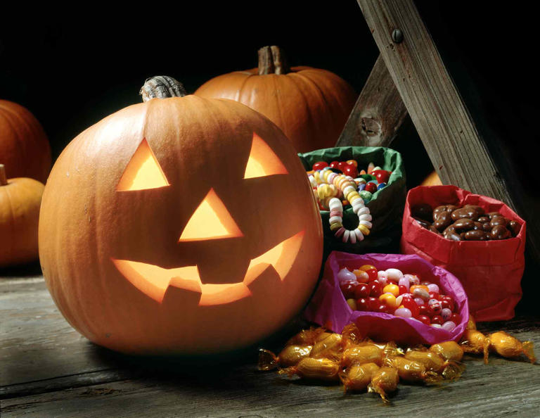 Food allergen content of popular Halloween candy