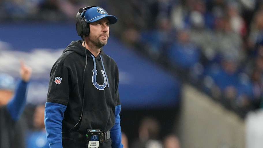 3 Toughest Games on Colts' 2025 Schedule