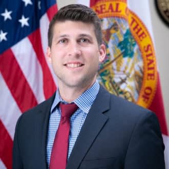 Governor Ron DeSantis Appoints James Uthmeier As Florida Attorney General