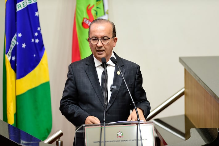 Governador de SC diz que ‘cidade mais alemã do Brasil’ se destaca pela ...