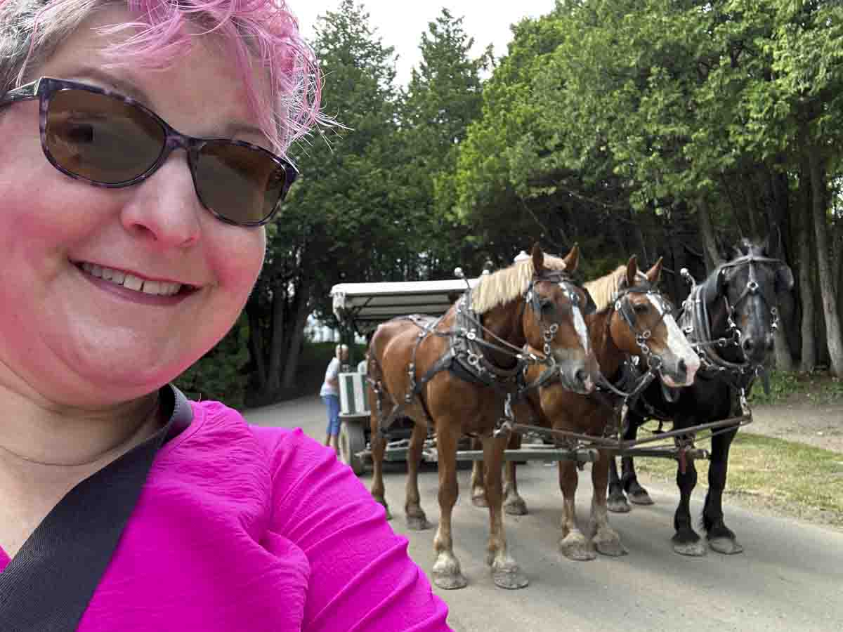 Discover a hidden Michigan paradise where cars don’t exist