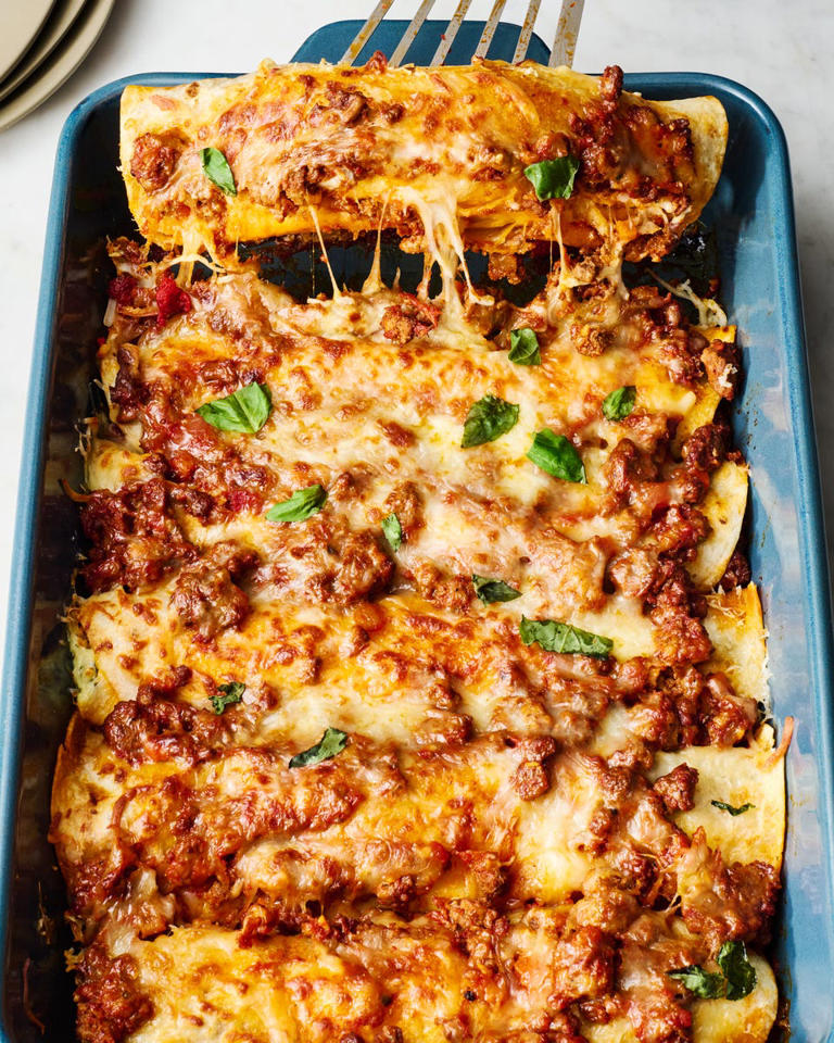 15 dinners to make with a pound of ground beef
