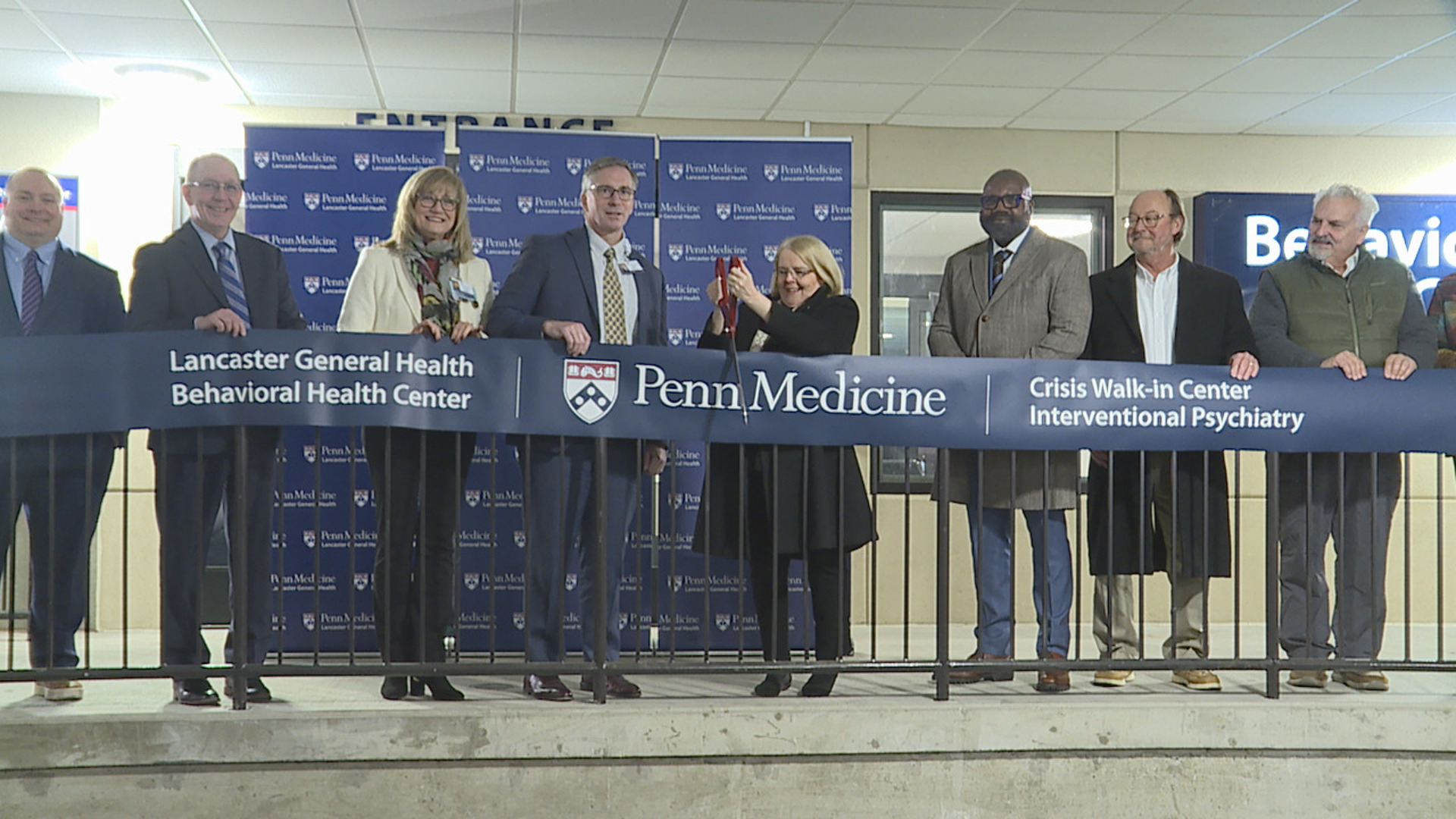 Lancaster General Hospital launches new Behavioral Health Center