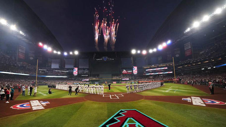 Arizona Diamondbacks 2025 Player Projections Links Hub