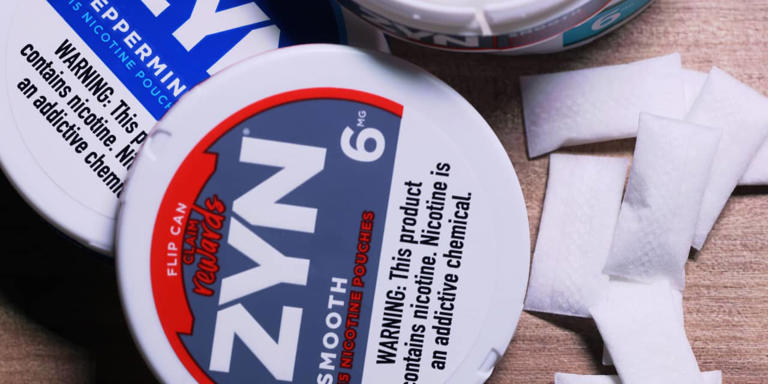 Philip Morris’s Zyn nicotine pouch isn’t safe, but FDA gives OK to ...