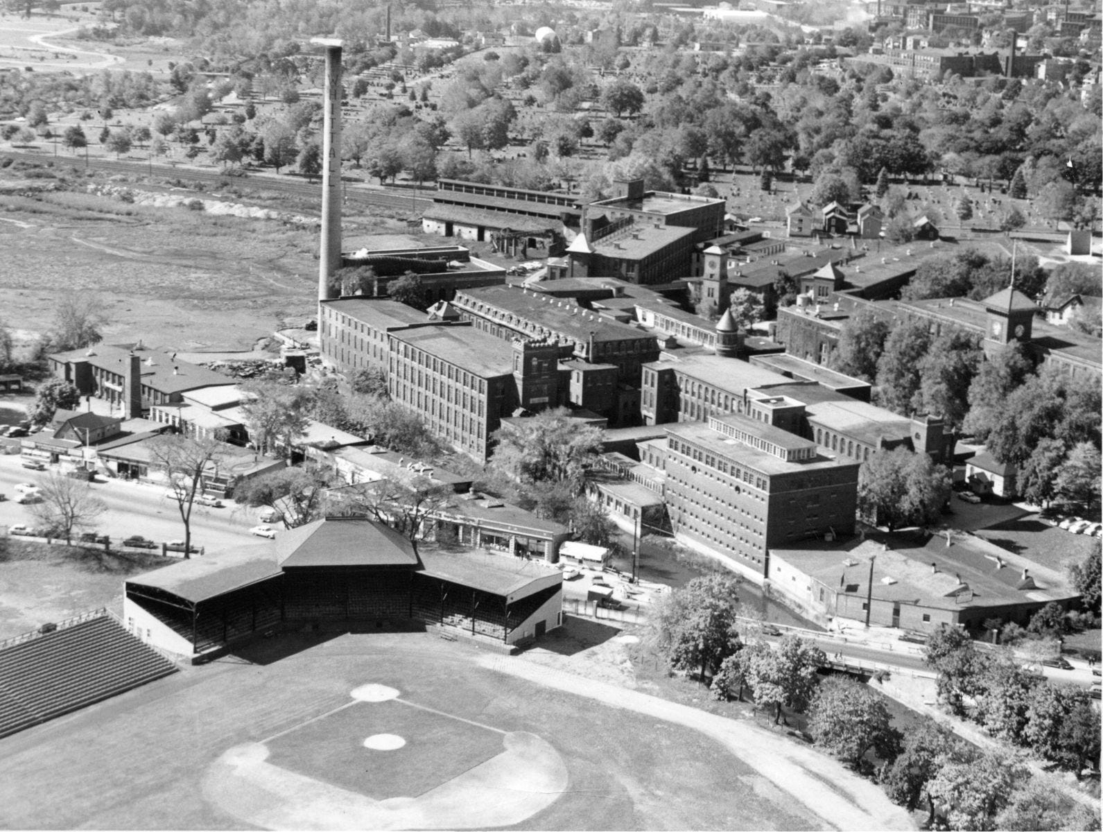 Holy Cross in partnership to redevelop former home of Rotmans furniture