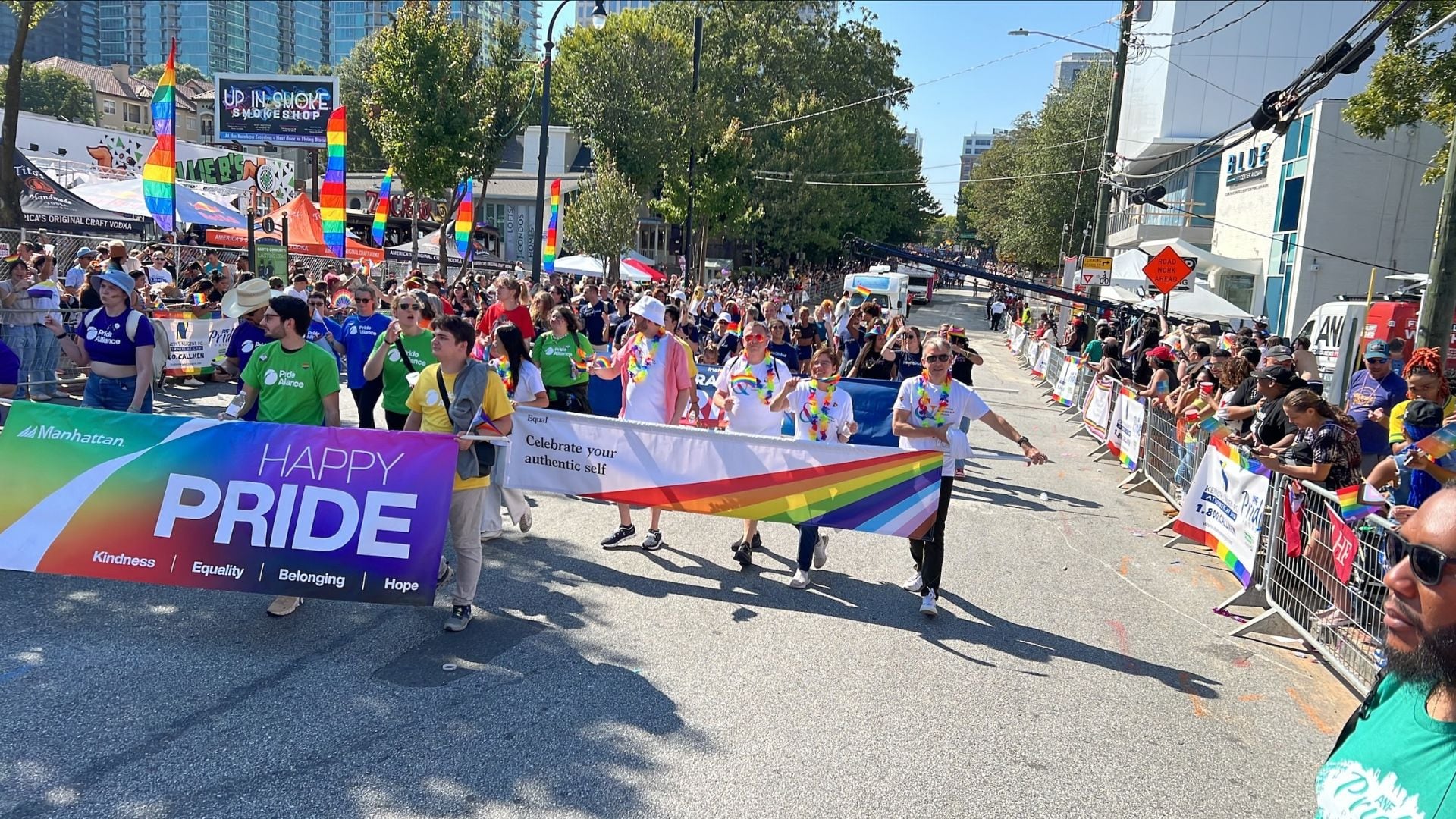 Atlanta Pride opens nominations for 2025 parade grand marshals