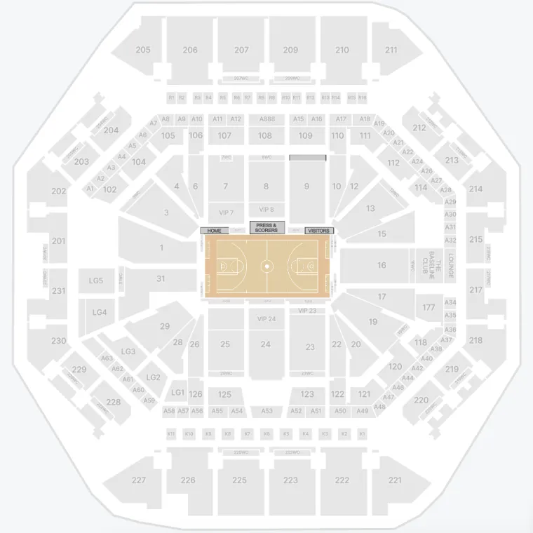 Liberty tickets 2025: Cheapest prices, seat map, full schedule of WNBA ...