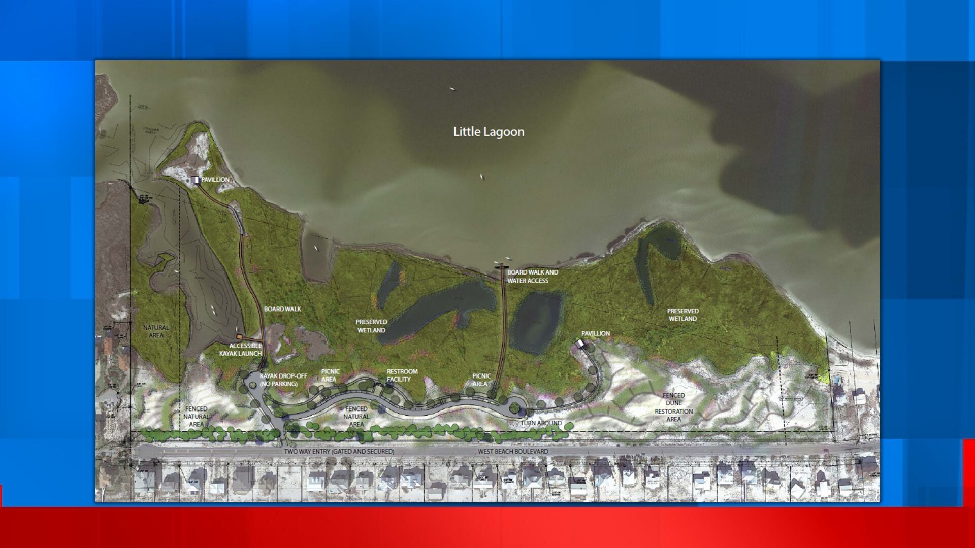 Gulf Shores Little Lagoon project at Laguna Cove is back on track with ...