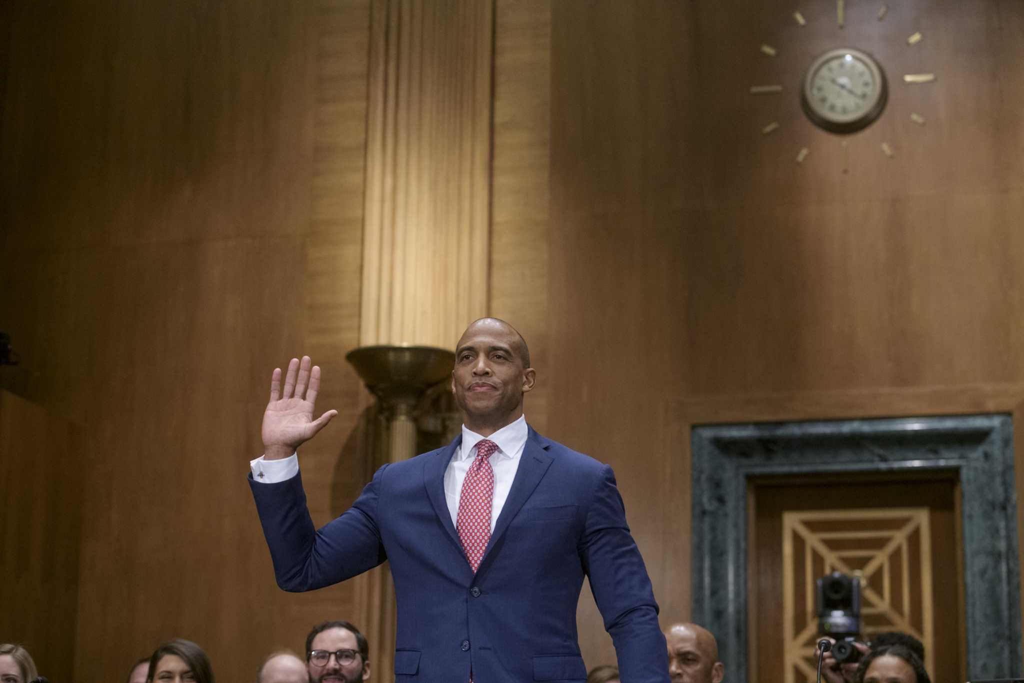 'A disaster in itself': Texas politicians react to Trump's plan to cut ...