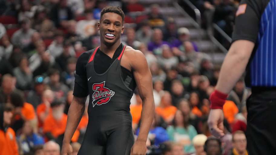 Dreshaun Ross, one of top wrestling recruits in nation, set for debut ...