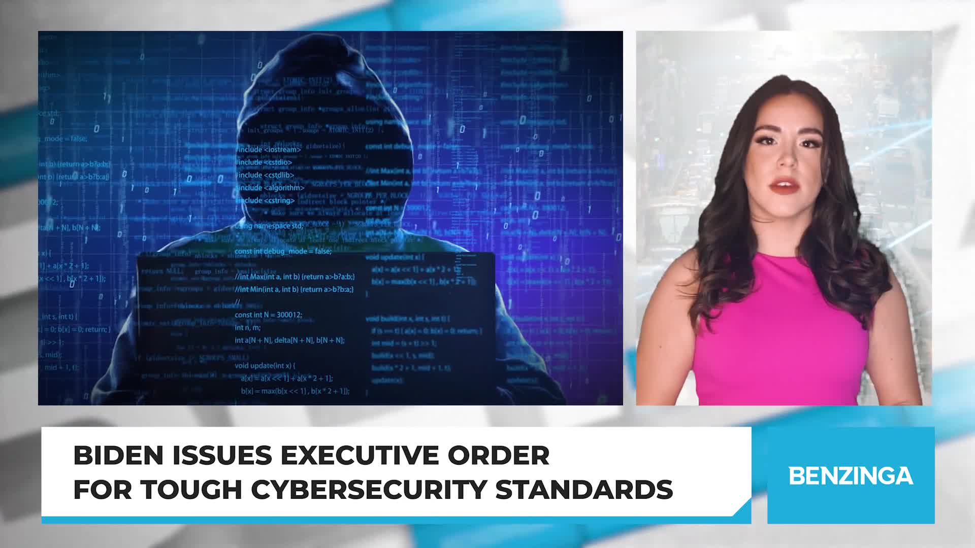 Biden Issues Executive Order For Tough Cybersecurity Standards