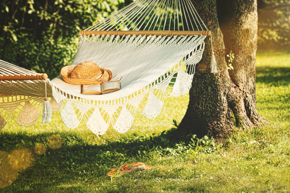 Easy backyard projects for ultimate relaxation