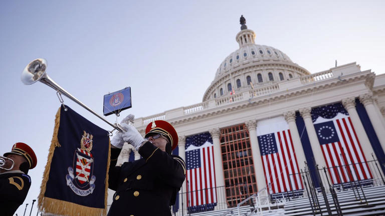 Trump inauguration 2025 guide: Schedule, traffic closures and parties