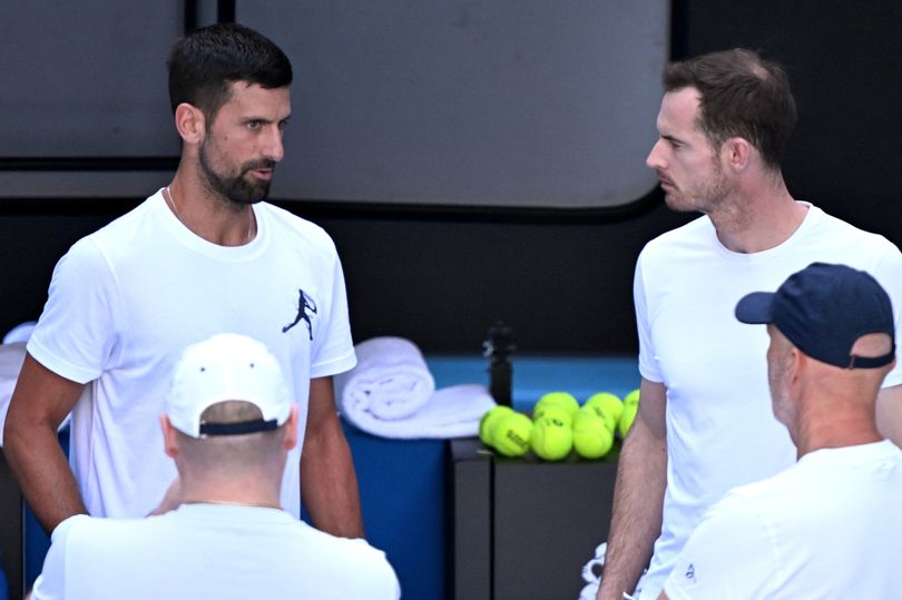 Andy Roddick fears Andy Murray dilemma despite coach’s 'common ground ...