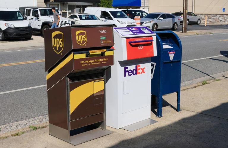 UPS-USPS Package Delivery Changes: What To Know About SurePost Contract ...