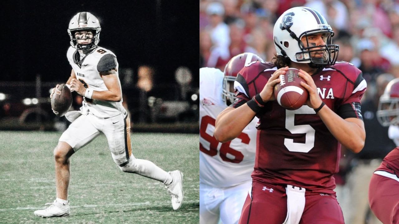 Memphys Garcia, son of South Carolina great Stephen, earns Elite 11 ...