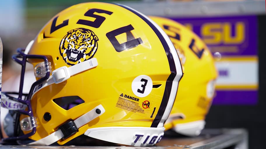 LSU quarterback Colin Hurley hospitalized after car crash
