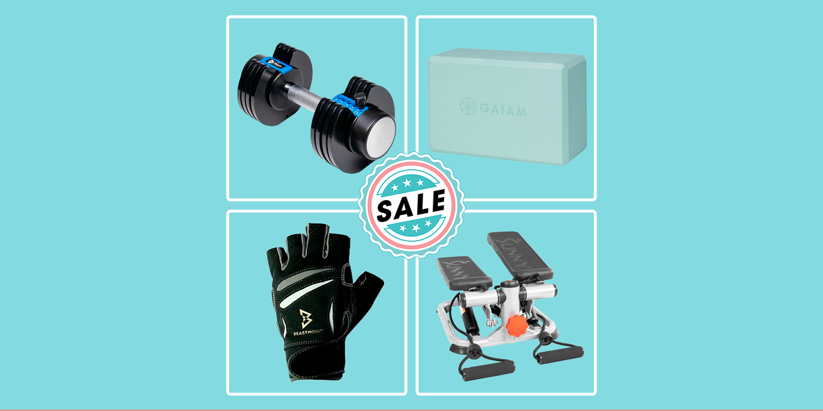 Amazon Overstock Outlet January Fitness Deals: Up to 55% Off