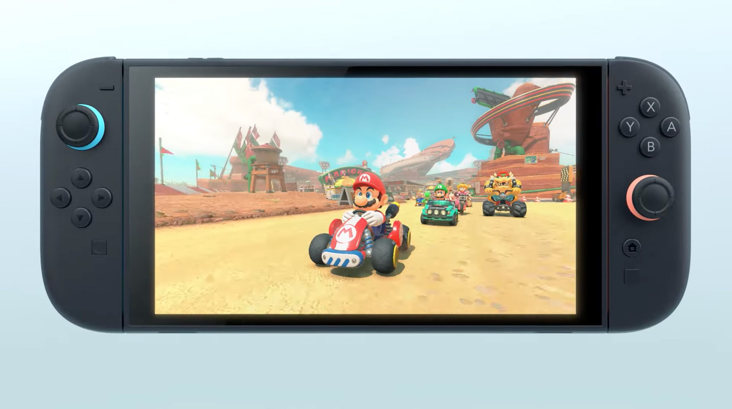 Nintendo Switch 2: Release Date Rumors, Everything We Know So Far