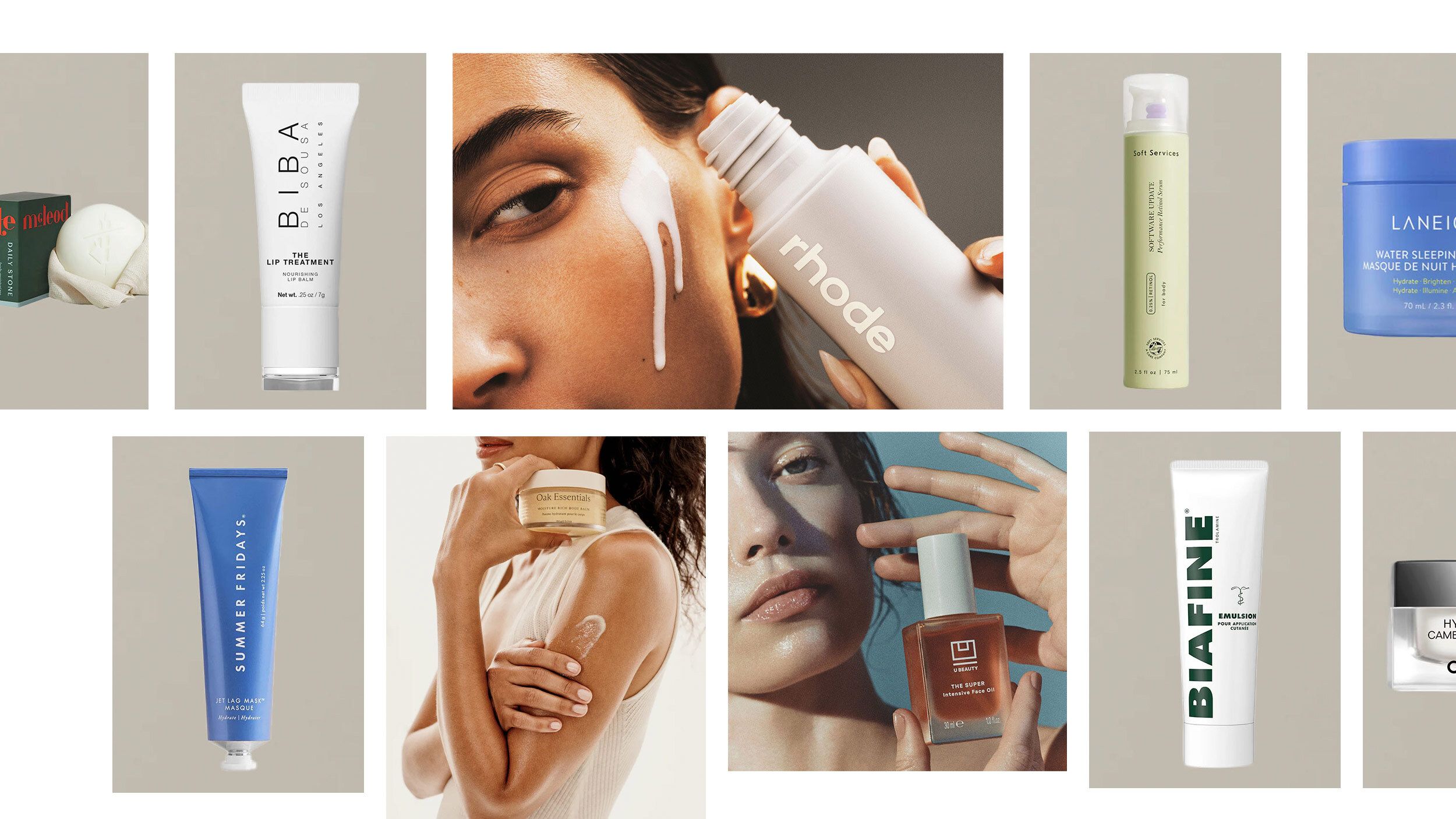 The 35 Essential Skincare Products for Winter, According to Our Editors