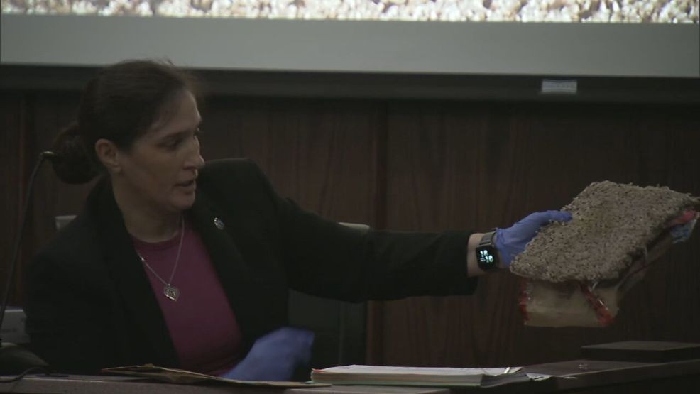 Jason Chen trial: TBI agent admits she didn't test all Chen evidence ...