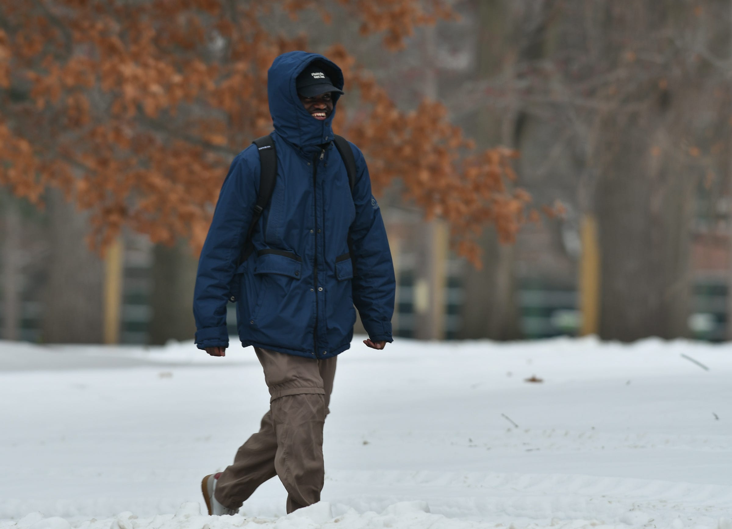 Michigan is about to get a cold snap. Here's how cold it needs to be to ...