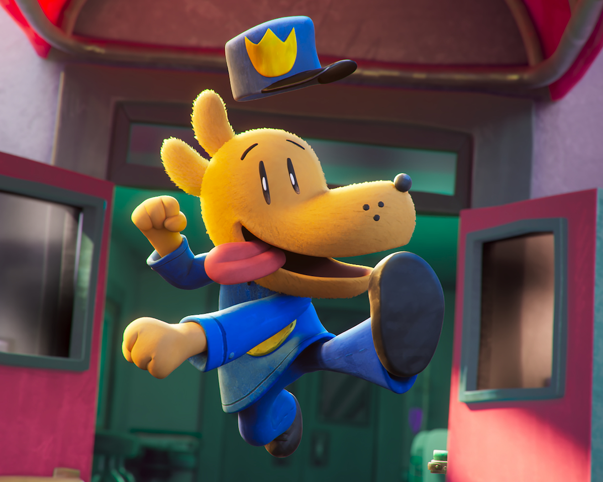 DOG MAN Free Advance Screening