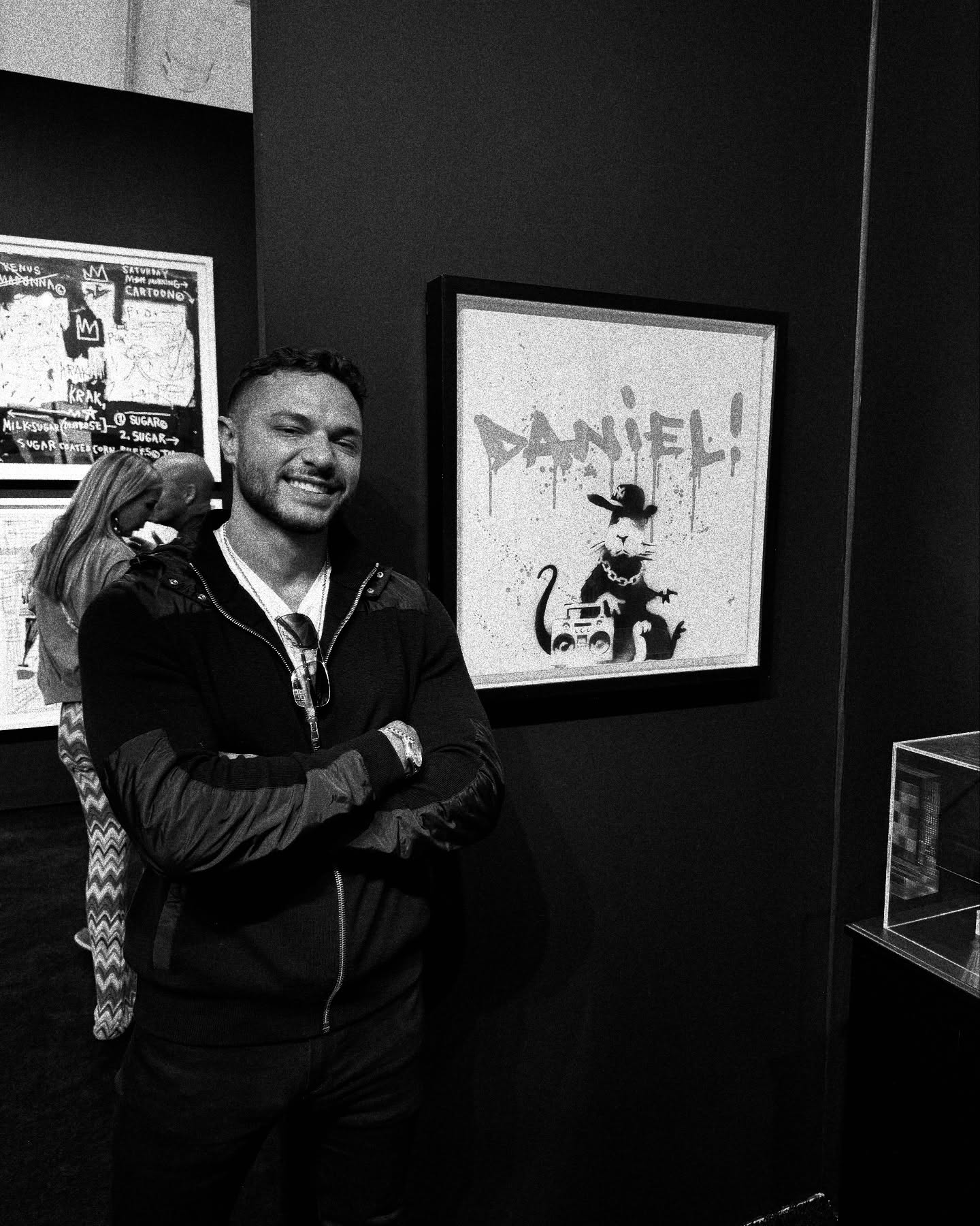 Mysterious Miami party boy Daniel Liburdi indicted with three others in ...