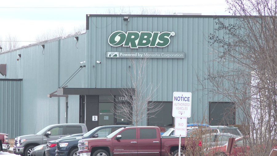 ORBIS Corporation to close Menasha plant, laying off 109 workers