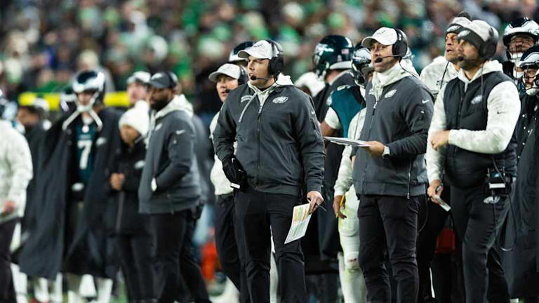 Inside The NFL's Hiring Cycle With Eagles' Nick Sirianni