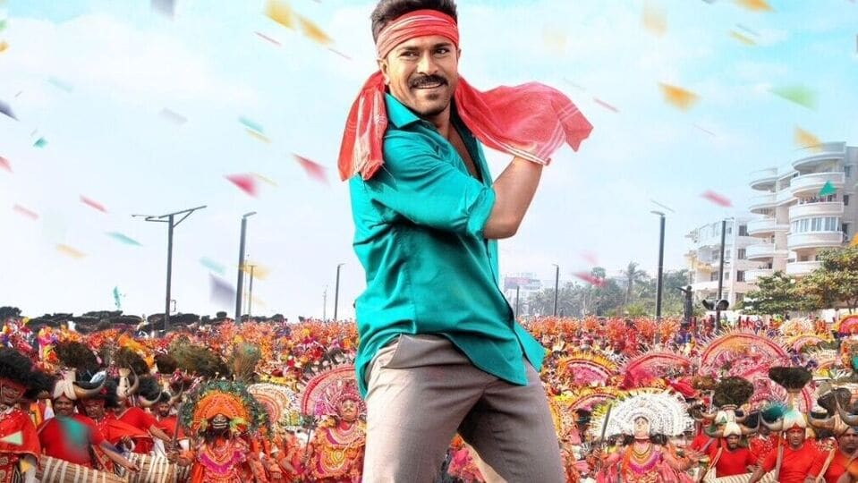 Game Changer worldwide Box Office collection Day 7: Ram Charan's ...