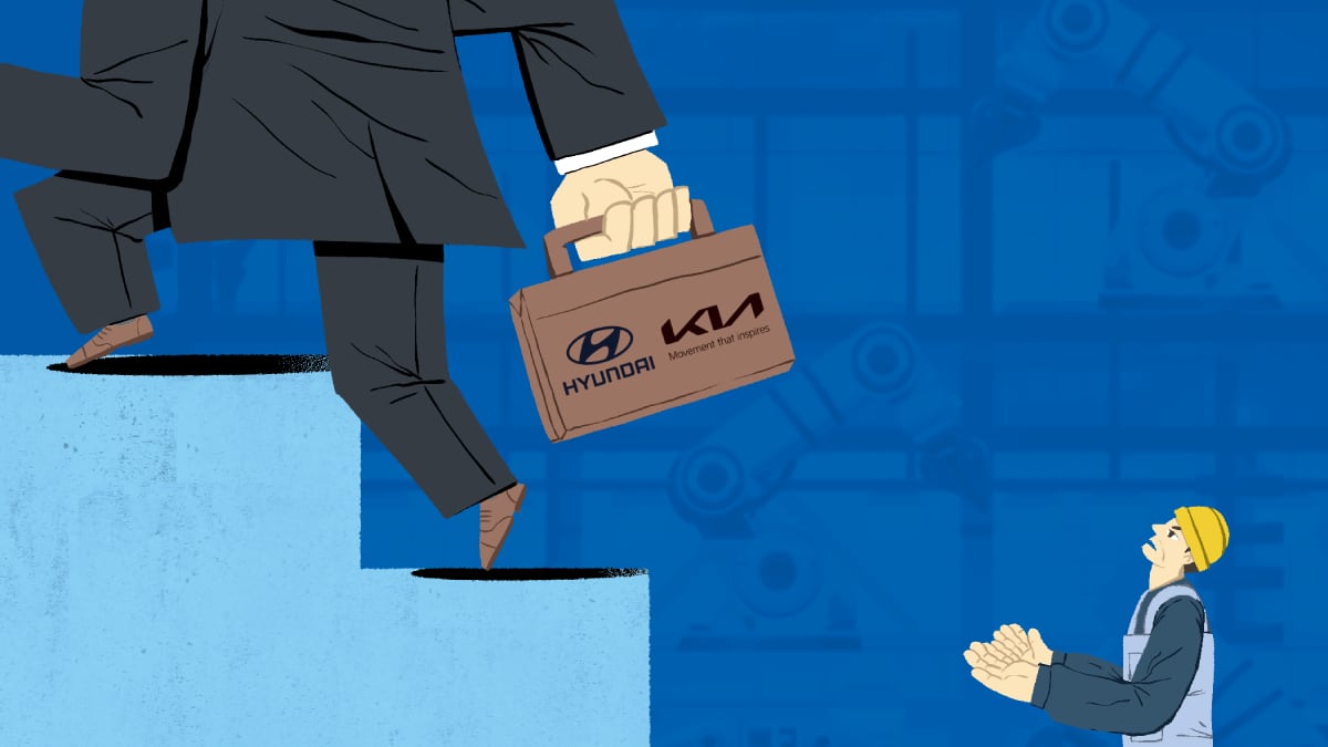 Wage disputes and bonus demands spark tensions at Hyundai affiliates