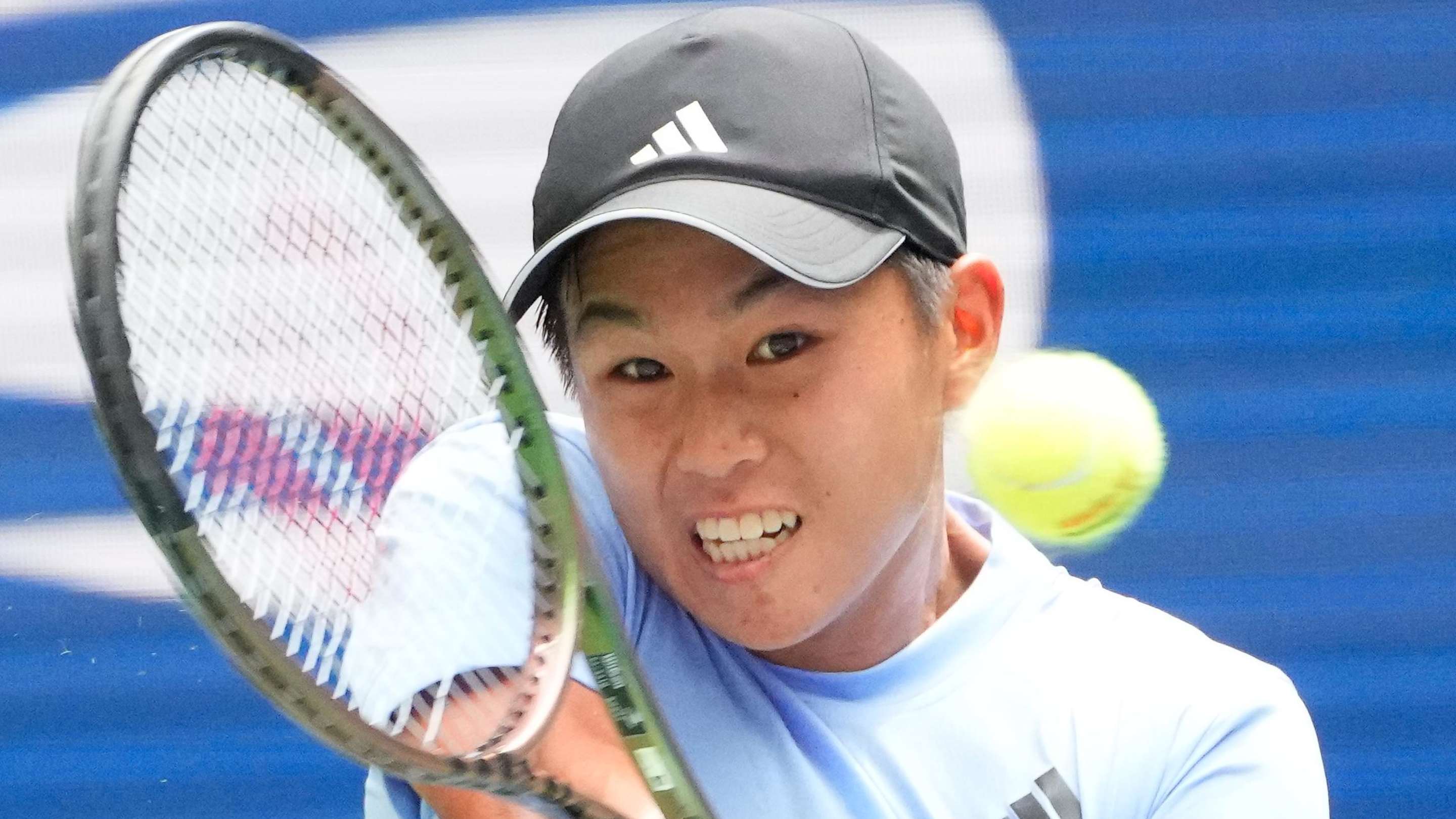 Learner Tien shares hilarious urgency to upset Daniil Medvedev at ...