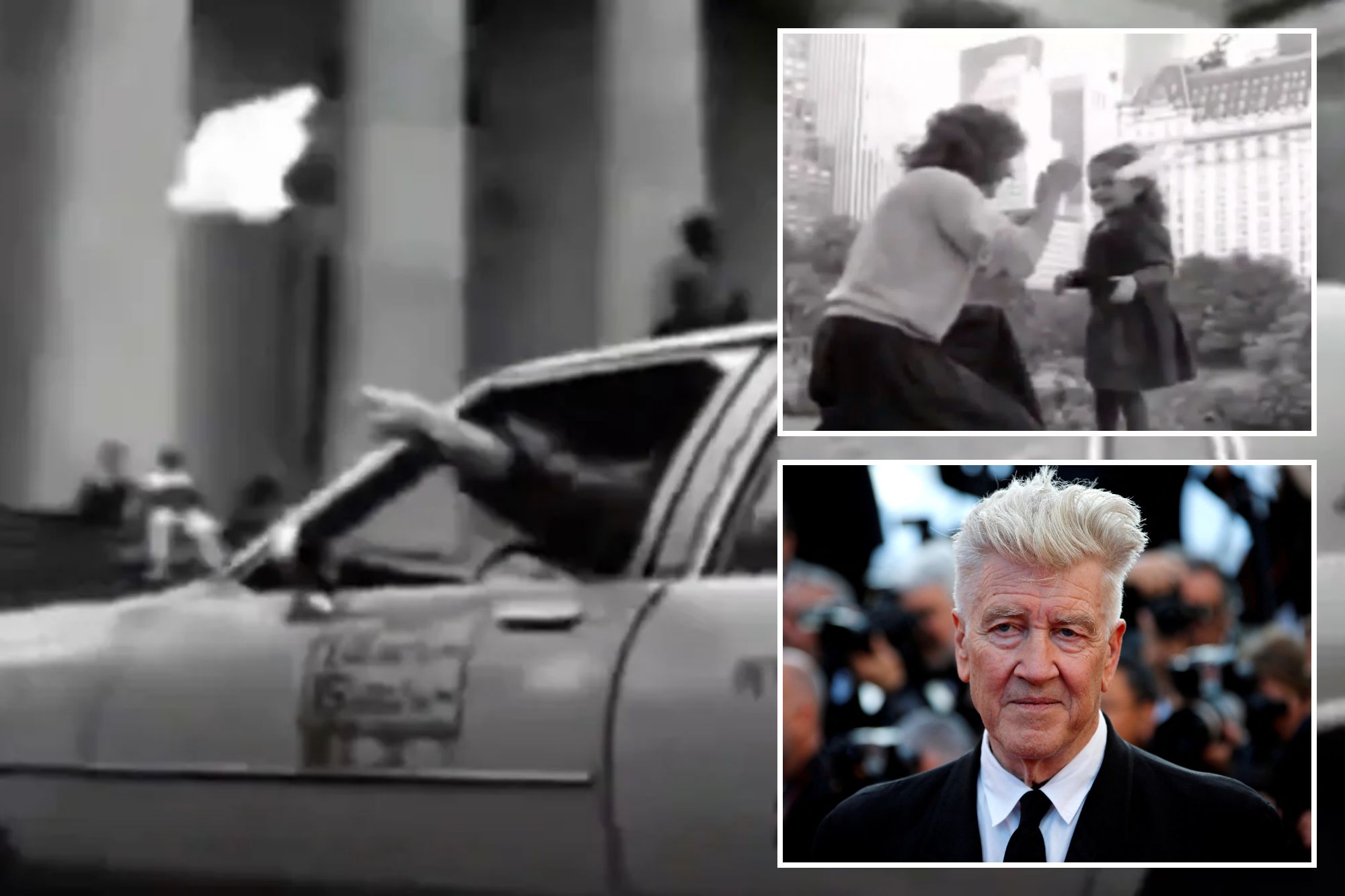 David Lynch’s anti-litter PSA for NYC Sanitation in 1991 is as creepy ...