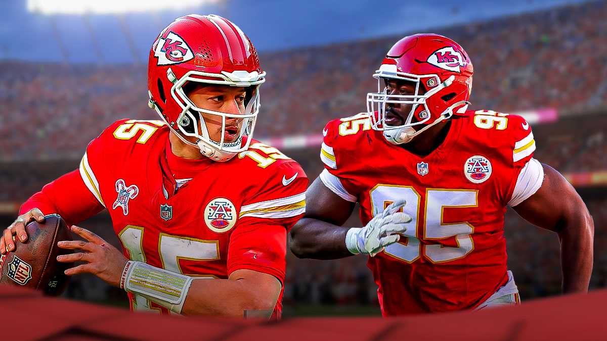 Chiefs stars all good to go for playoff clash vs. Texans