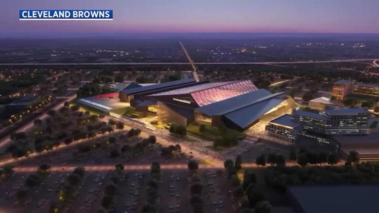 Watch: New arguments over unclaimed funds for Browns dome